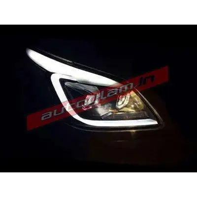 Toyota Innova 2012-2015 Dual Projector Headlights | Autoglam – autoglam