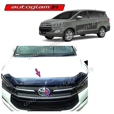Toyota Innova Crysta 2016-20 Bonnet Visor | Autoglam – autoglam