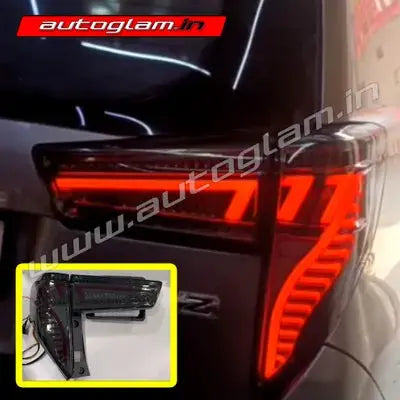 LED Tail Lights > Toyota > Innova Crysta 2016-22 – autoglam