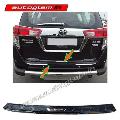 Toyota Innova Crysta 2016+ Dicky Plate Rear Trunk Garnish ,AGTI320CA ...