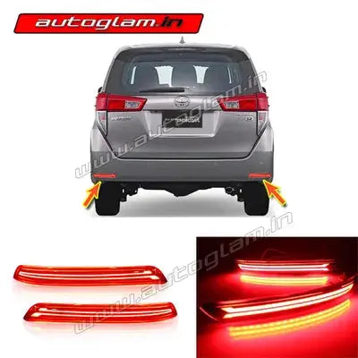 Toyota Innova Crysta 2016+ LED Rear Reflector Light, AGTIC21LR – autoglam