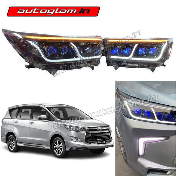 Projector Headlight > Toyota > Innova Crysta 2016+ – autoglam