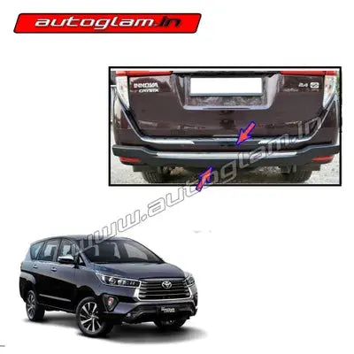 Toyota Innova Crysta Rear Guard | Autoglam – autoglam