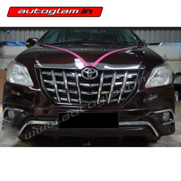 Toyota Innova t4 2012-2014 Model Front Grill ABS, AGTIT14MFGA – autoglam