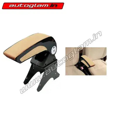 Universal Chrome Arm Rest, AGUCARMR72 – autoglam