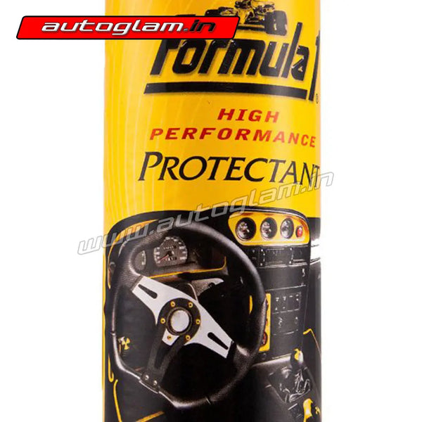 Universal Formula 1 Protectant (295 ml), AGUF1P – autoglam