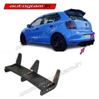 Add Glam > Front/Rear Diffuser > Volkswagen – autoglam
